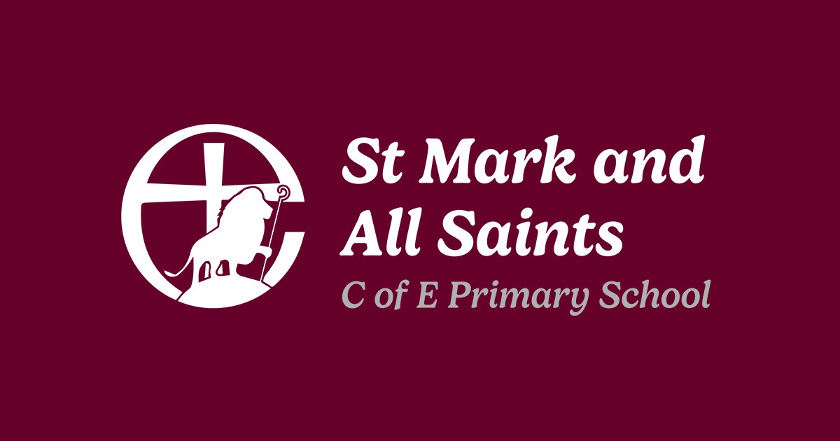 Welcome - St Mark and All Saints C of E Primary School - Together We ...